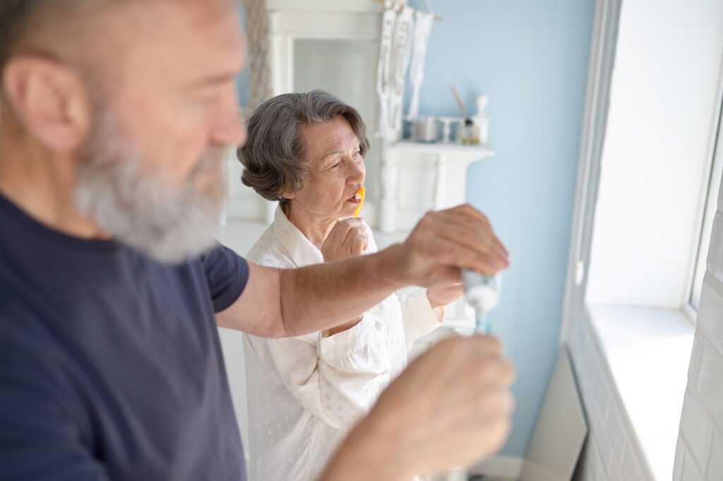How Does Dental Hygiene Change for Seniors and What Special ...